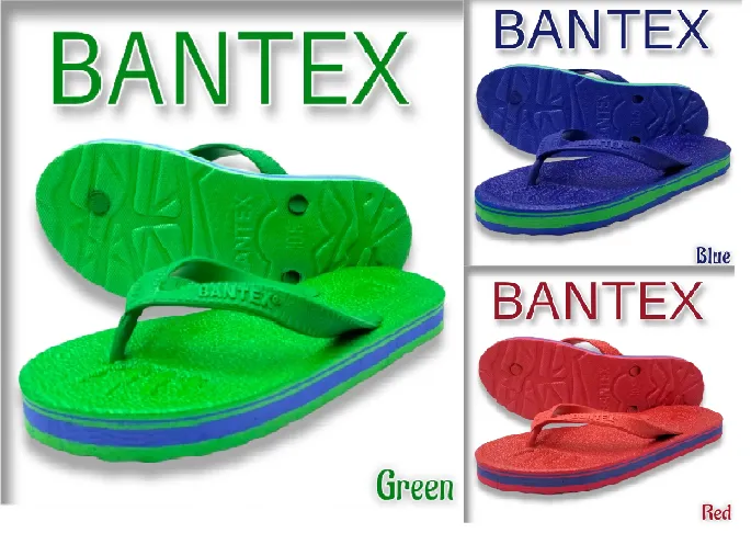 Bantex Original/Authentic Slippers (Makapal at Malambot) | Lazada PH