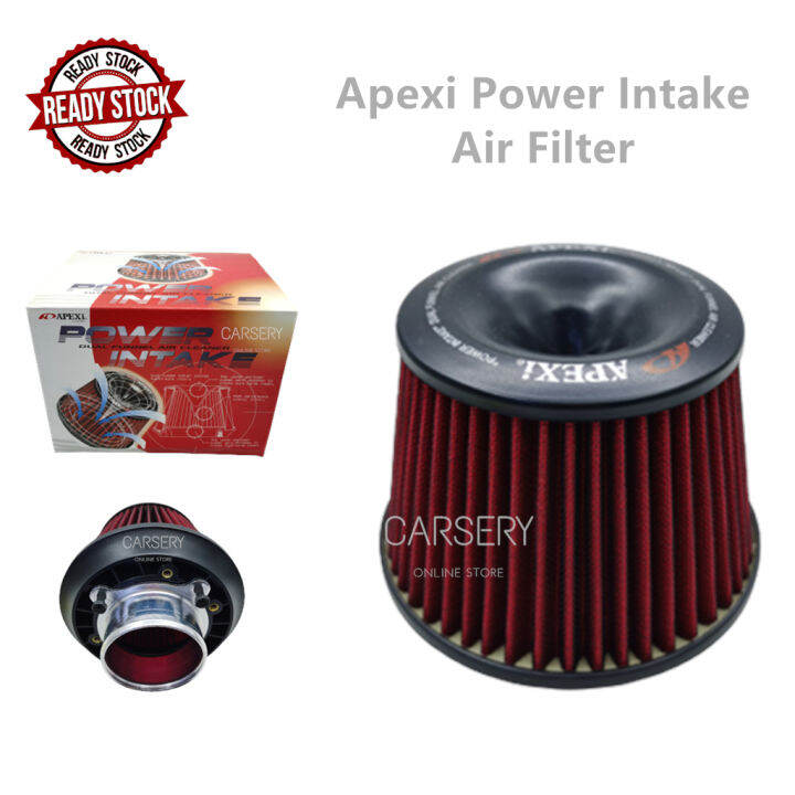 Apexi Power Intake Air Filter Car Air Filter | Lazada