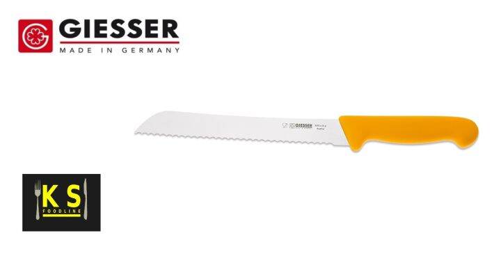 Giesser Professional Bread Knife | Lazada PH