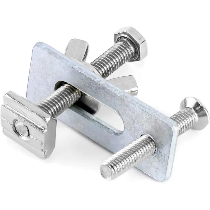 WUCE23344 3018-PRO Mini Adjustable T-slot Compatible Press Plate Hold ...