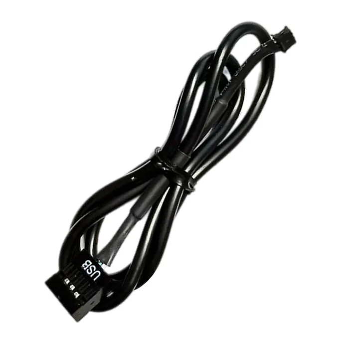 Wraith Prism LED RGB CPU Cooling Fan 3pin for USB Connector Cable AMD ...