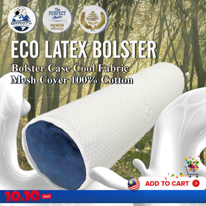 Liviano Furniture White Latex Bloster/ Hugging Comfort Bloster Soft ...