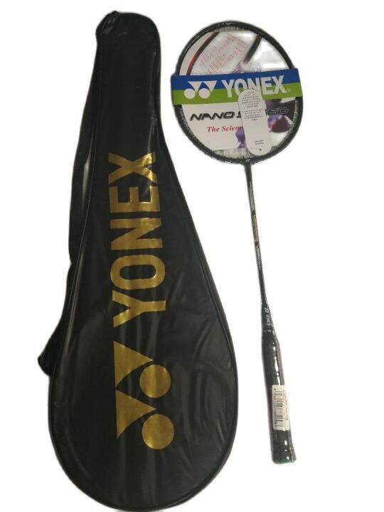 cod Yonex Badminton Racket Voltric I-Force 1 Piece Ramdom Colour DESIGN ...