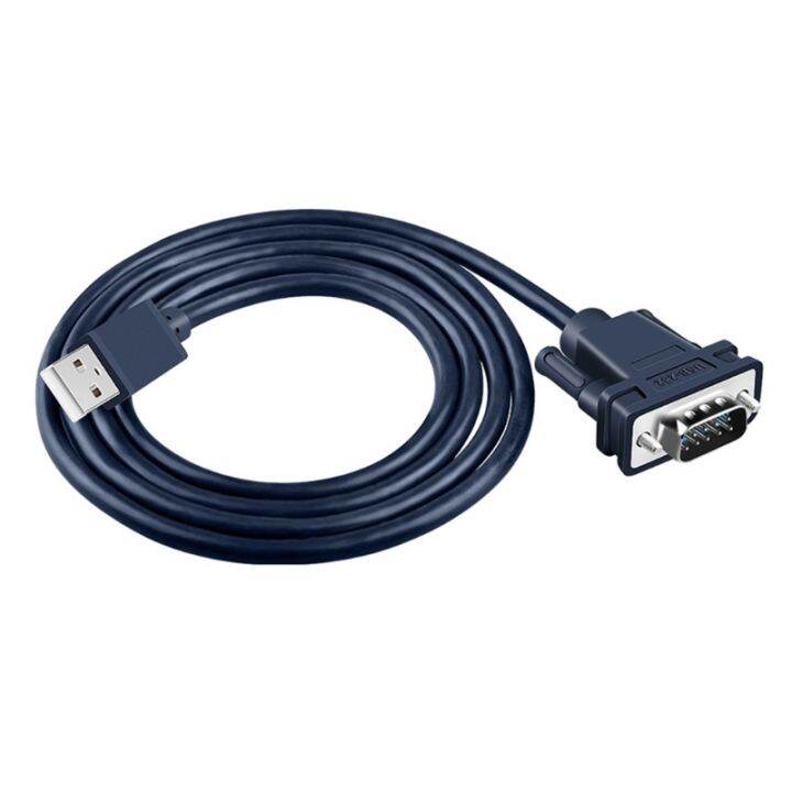 USB to RS232 Serial Adapter USB 2.0 to Male DB9 Serial Cable for ...