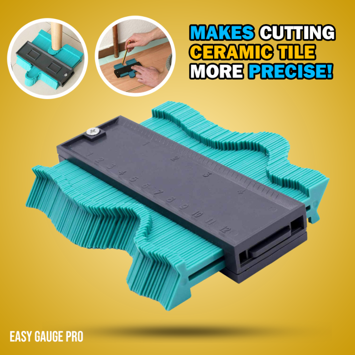 Easy Gauge Pro - Multi-functional Shape Contour Duplication Gauge ...