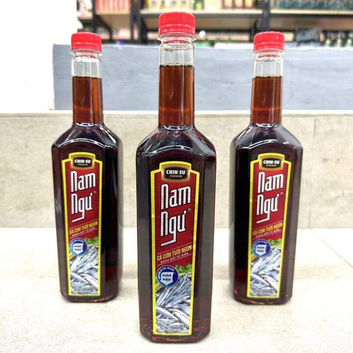 Nuoc Mam Nam Ngu Chinsu 750ml | Lazada