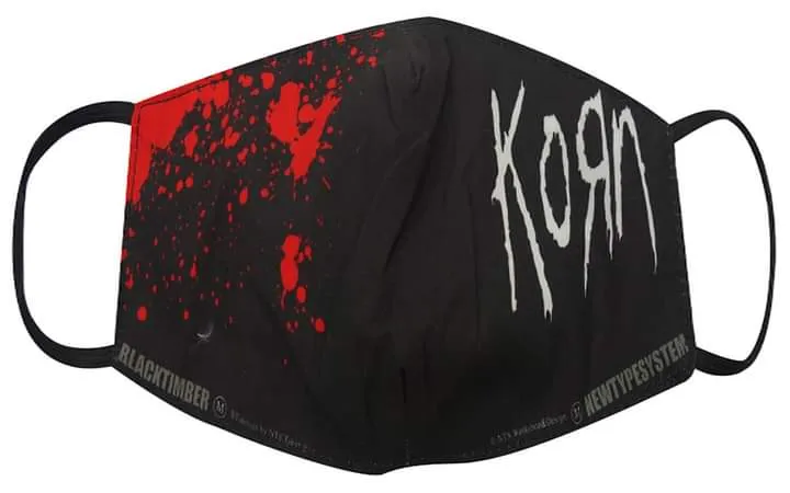 Iconicshirts Korn Mask | Lazada PH