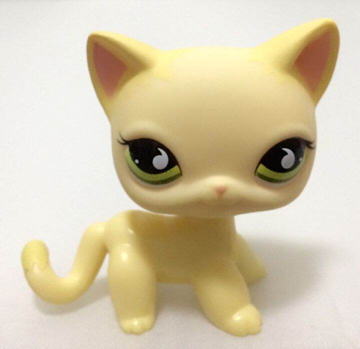 LPS ของเล่น CatRare Animal ร้านขายสัตว์เลี้ยง LPS ของเล่นดัชชุนด์สี ...