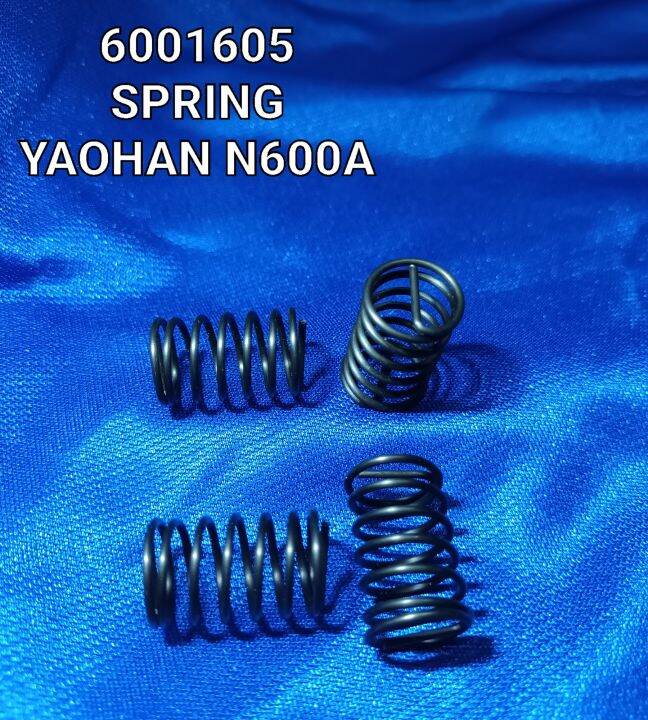 6001605 SPRING FOR PORTABLE BAG CLOSER SEWING MACHINE -YAOHAN N600A ...