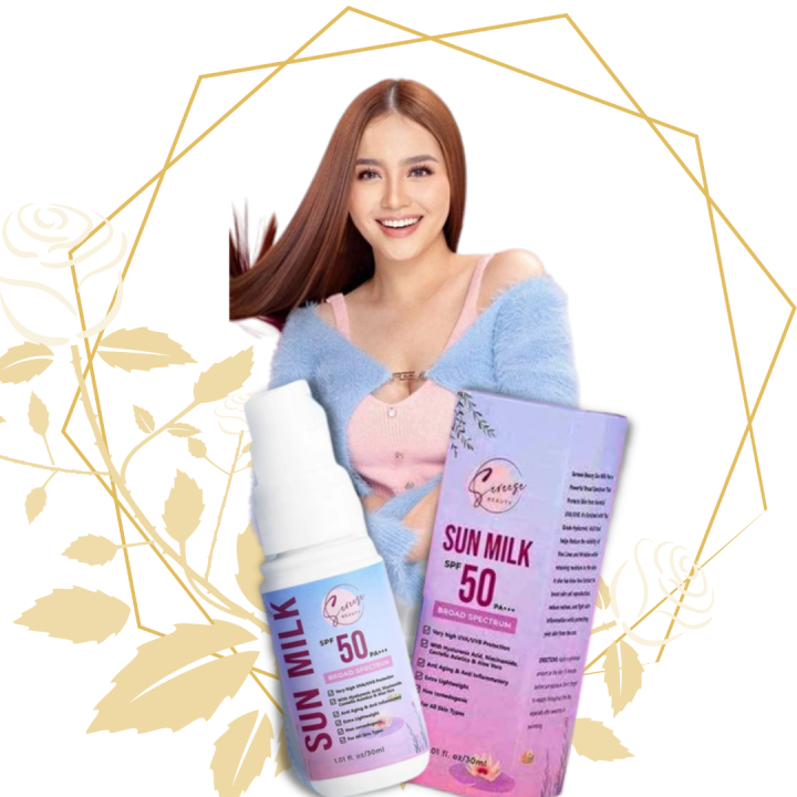 AUTHENTIC SUNMILK BY SEREESE | Lazada PH