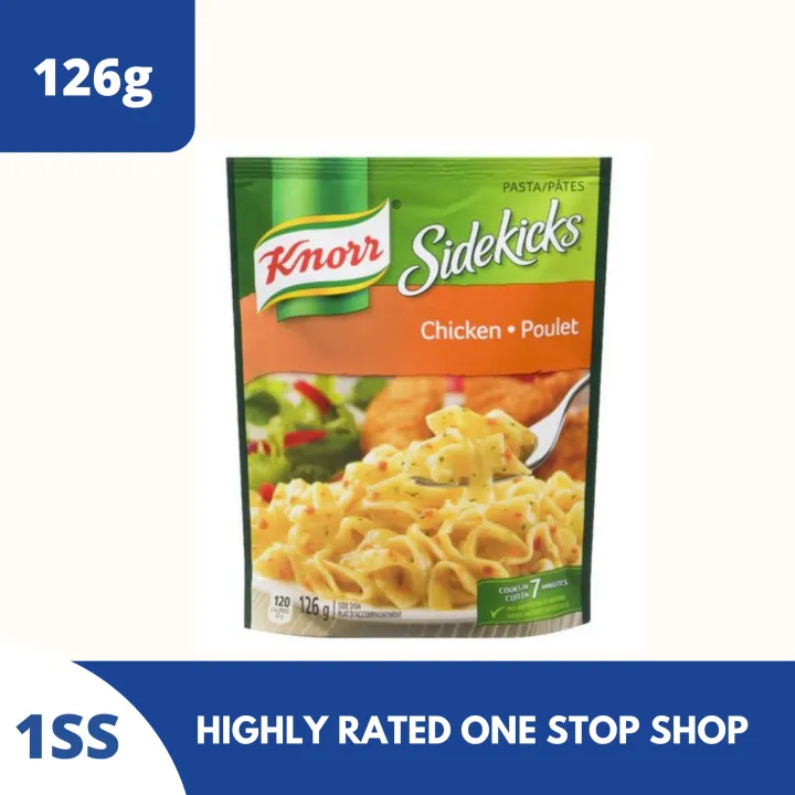 Knorr Sidekicks Chicken Pasta 126g | Lazada PH