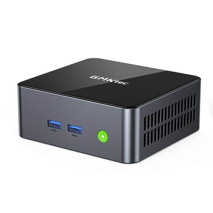 GMKTEC M2 Intel Core i7-11390H 11th Generation Mini PC 16GB RAM 512GB ...