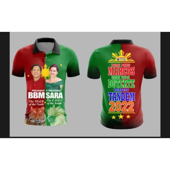 BBM SARA TANDEM POLOSHIRT & TSHIRT FULL SUBLIMATION HIGH QUALITY ...