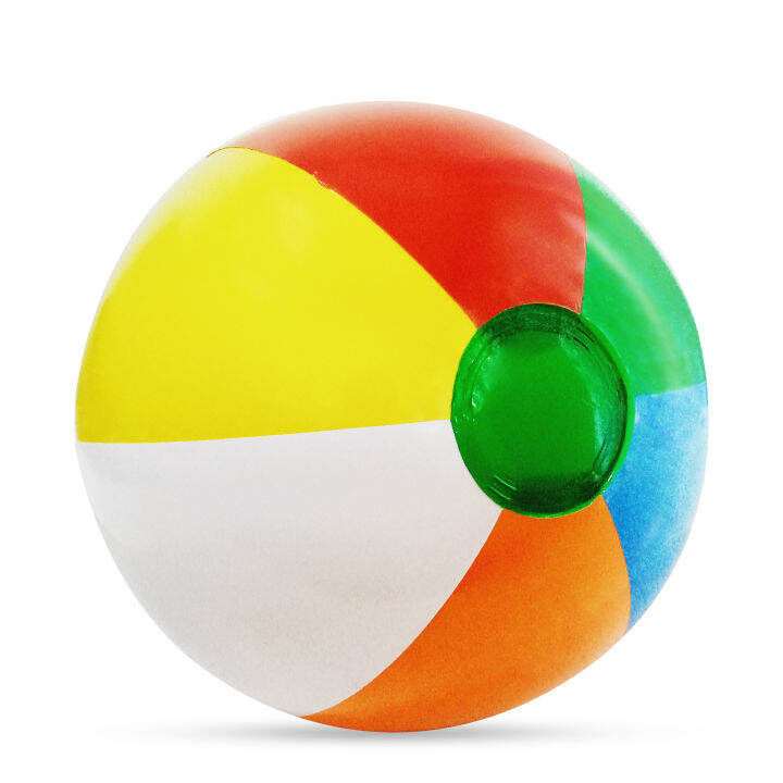 Floaters- Blood Red Classic Beach Ball | Lazada PH