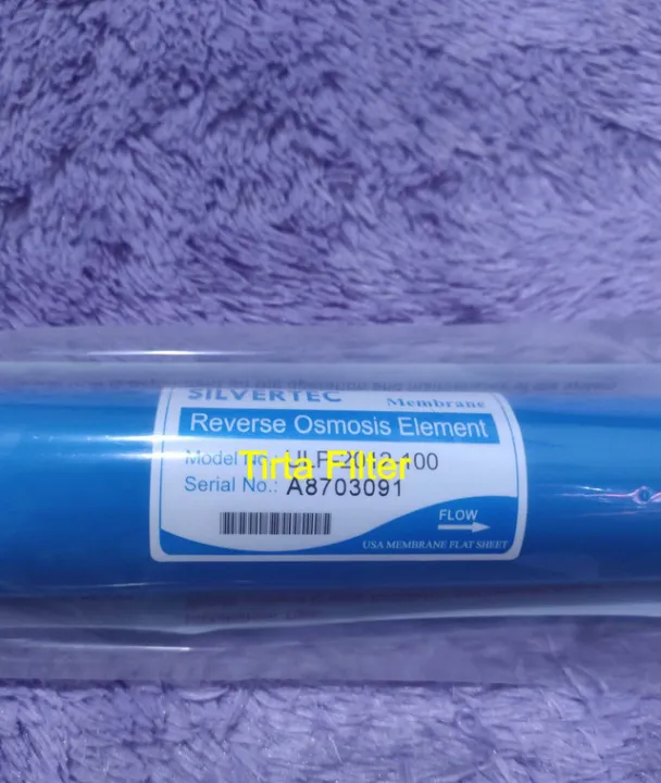 membrane silvertec 100gpd-ulp 2012-100 | Lazada Indonesia