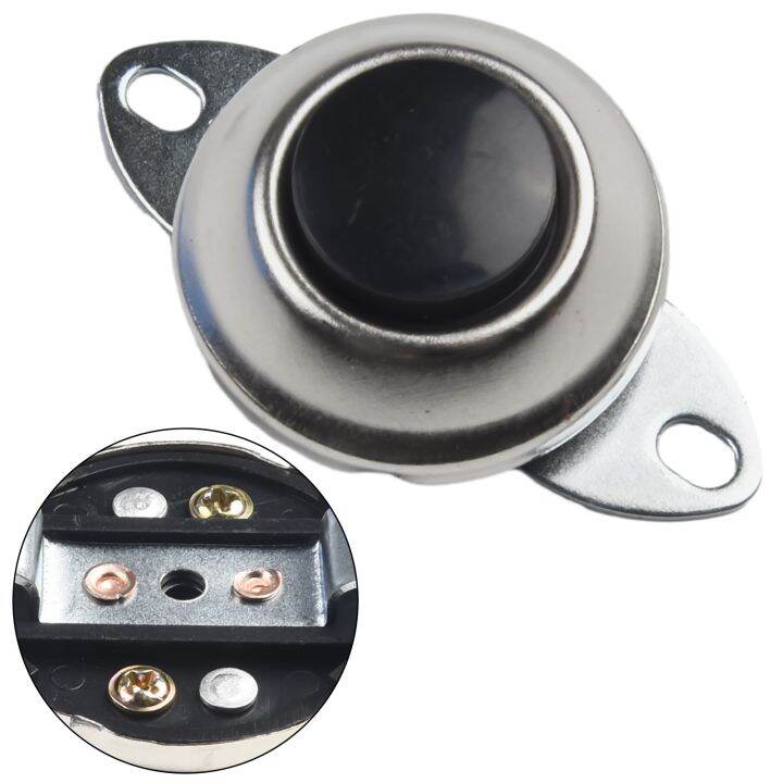 Switch Button 12V 24V Universal ABS Plastic Metal Push Button Switch ...