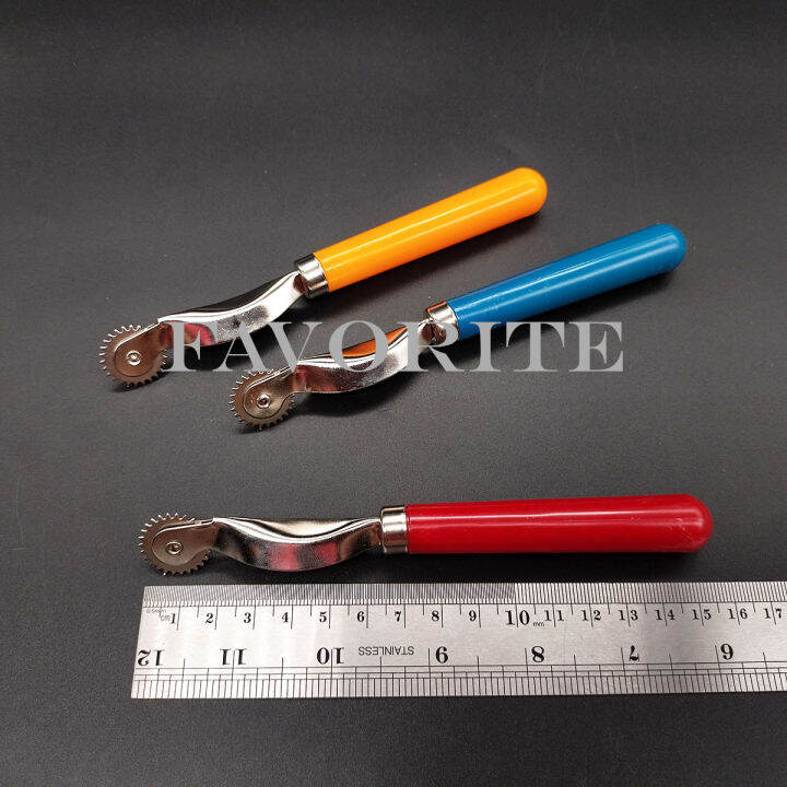 Rader tracking wheel /alat penanda bahan (rader plastik) | Lazada Indonesia