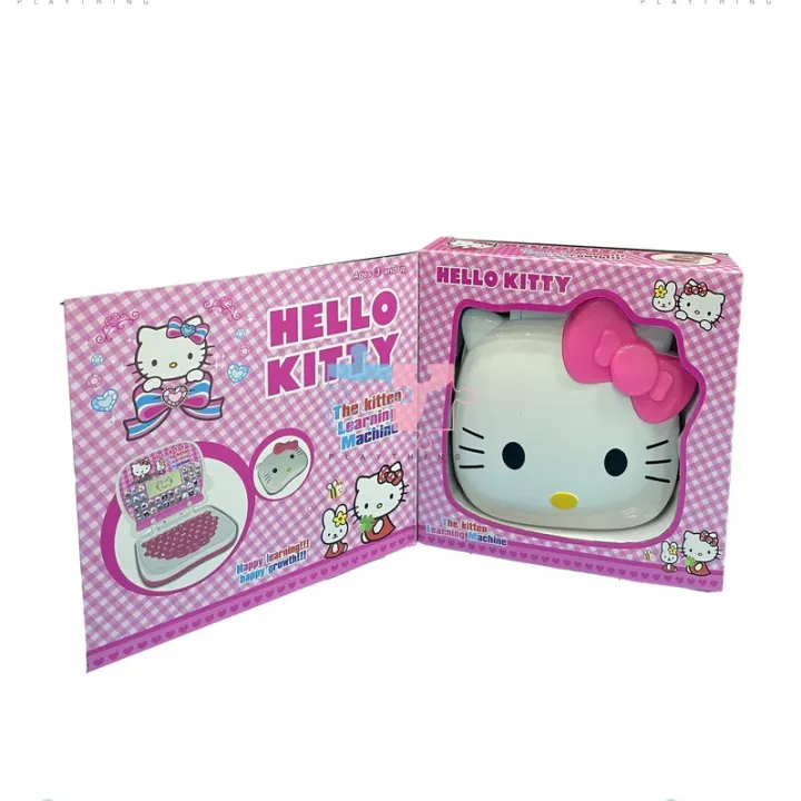 Hello Kitty Educational Laptop | Lazada PH