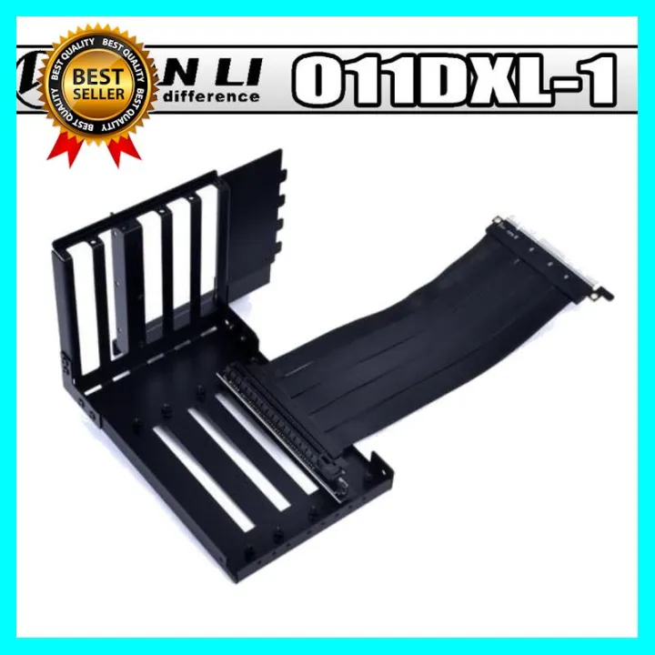 LIAN LI O11DXL-1 Upright Display Card Kit (Vertical Graphics Card ...