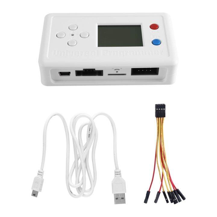 ABS SkyPRO II Plus FLASH AVR STM32 SkyPRO Programmer Off-Line Burning ...