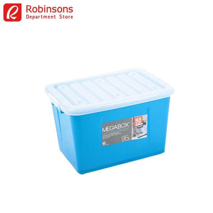 Megabox Storage Box 95L | Lazada PH