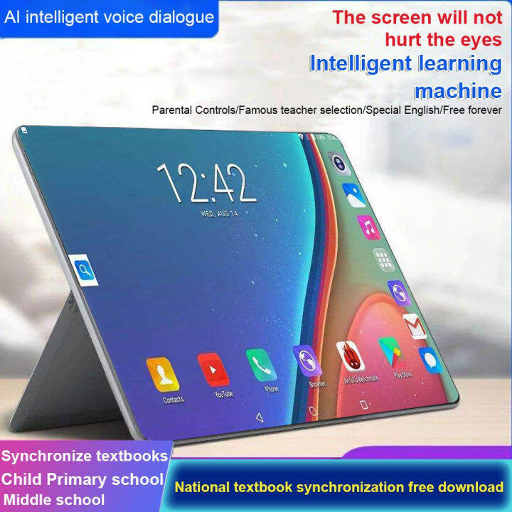 【Beli 1 Gratis 6】Tablet PC Asli Tab P20 Baru 16GB + 512GB Tablet ...