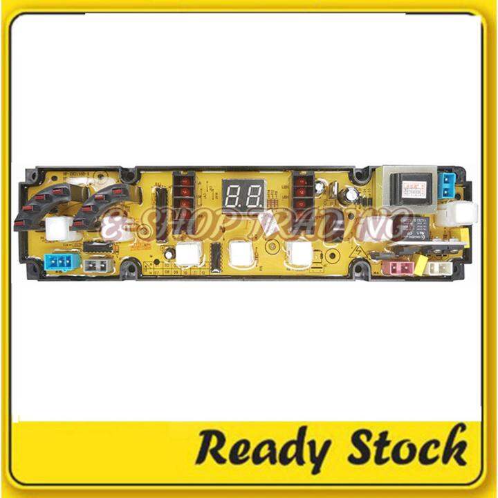 WT5410 SINGER WASHING MACHINE PCB BOARD | Lazada