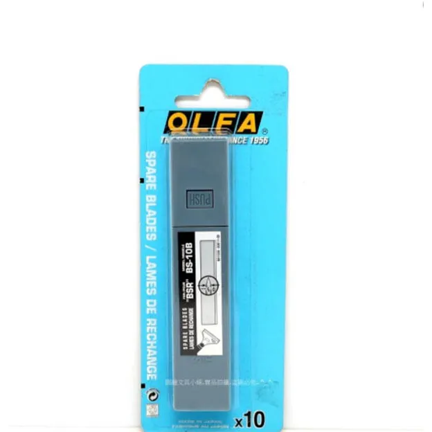 Wow Wow++ OLFA โอฟ่า รุ่น BS-10B ใบมีดคัตเตอร์ ราคาถูก กรรไกรตัดกิ่ง กรรไกรตัดหญ้า กรรไกรตัดกิ่ง ...