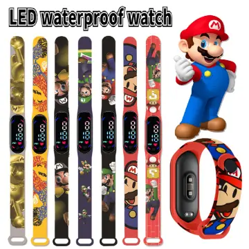 Mario Brothers Watch Cartoons