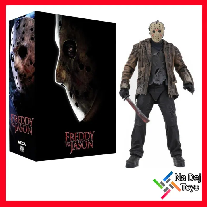 Neca Jason Voorhees (Freddy vs Jason) 7 Figure เนก้า เจสัน วอร์ฮีส์ (เฟ ...