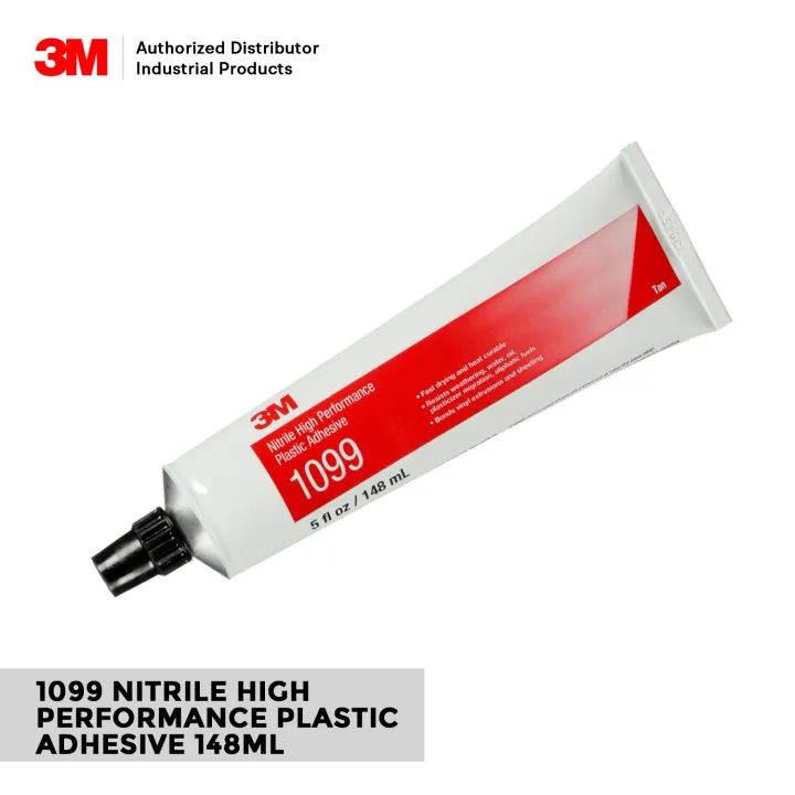 3M 1099 High Performance Plastic Adhesive 148ml | Lazada PH