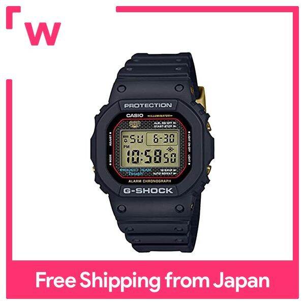 CASIO Watch G-SHOCK 40th Anniversary RECRYSTALLIZED SERIES DW-5040PG ...