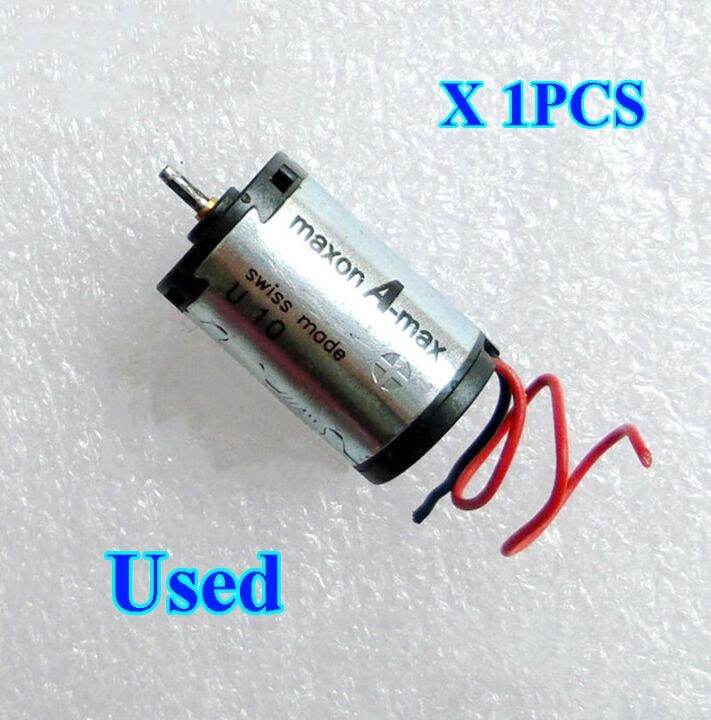 1 cái sử dụng DC 3V maxon A-MAX 16 Mét DC động cơ không dây thấp tốc độ ...