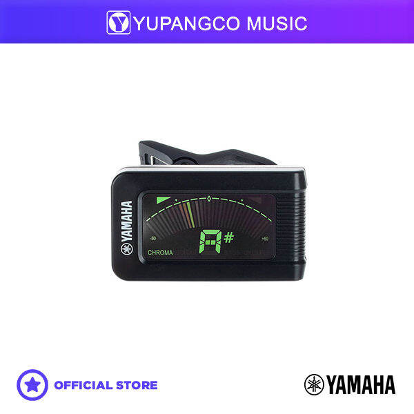 Yamaha YTC5 Clip-On Tuner | Lazada PH