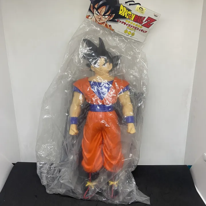 🔥 Dragon Ball Z SON GOKU DX Banpresto 2003 Part 1 | Lazada.co.th
