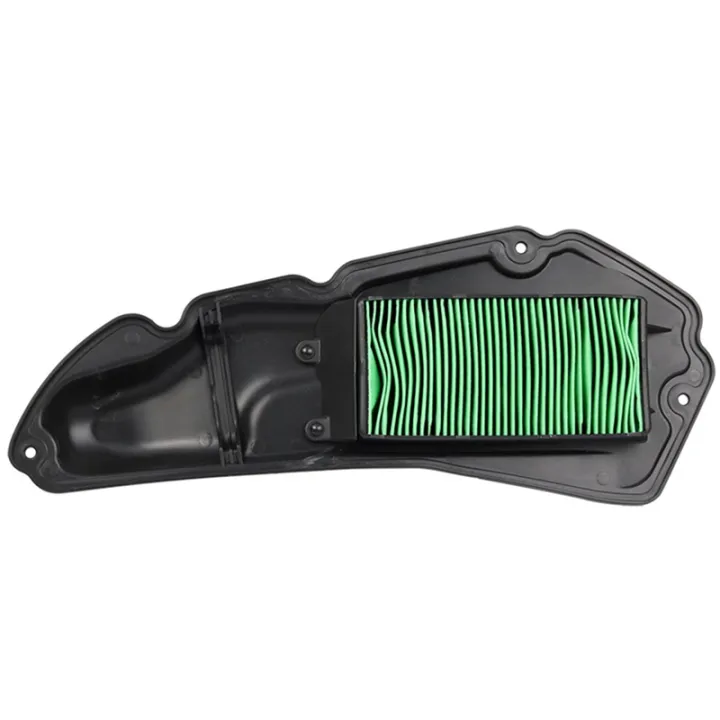 Motorcycle Air Filter Elements Air Cleaner Intake Air Filters for HONDA ...