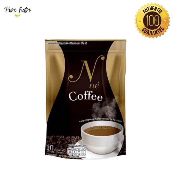 N'ne coffee กาแฟยายณีสวีเดน | Lazada.co.th