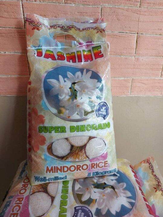 Super Dinorado Rice 5kg | Lazada PH