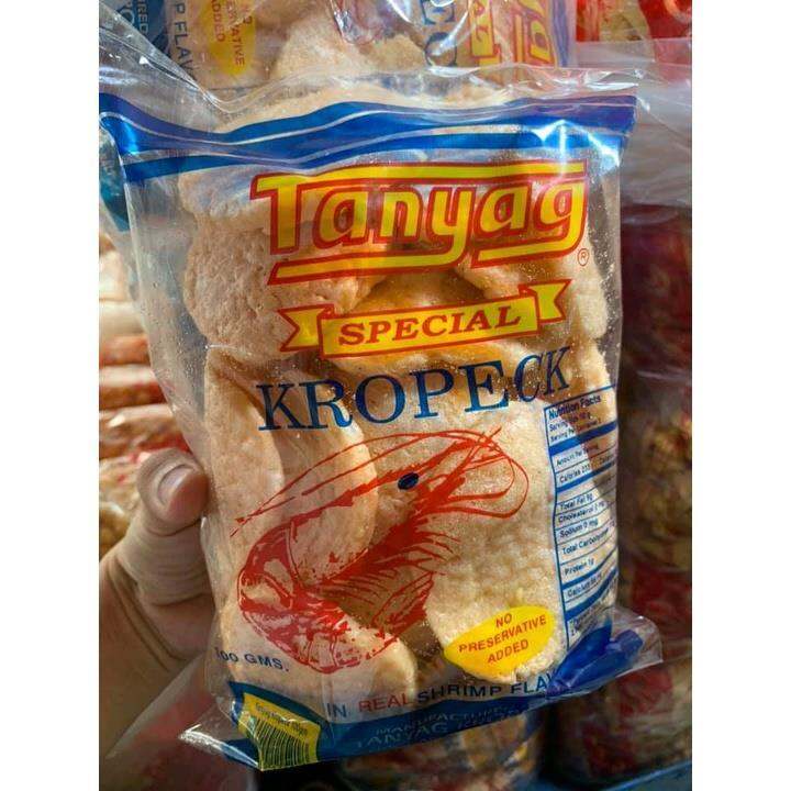 Tanyag Special Kropeck | Lazada PH