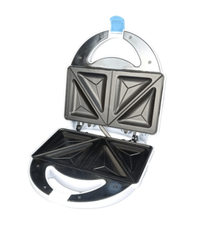 Sandwich Toaster, Waffle Maker, Sandwich Grill, 3-in-1 Detachable Non ...