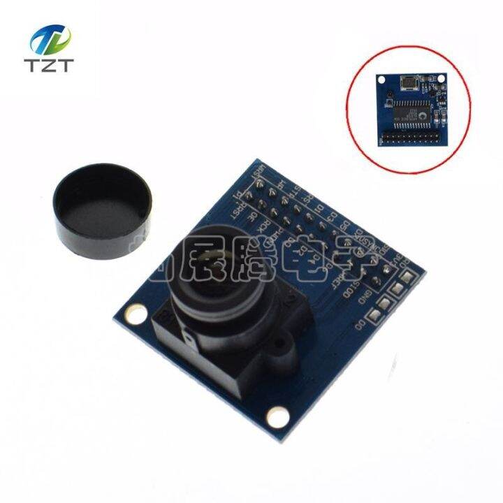Ov7670 Camera Module Module (With AL422 FIFO, With LD0 With Source Crystal | Lazada PH