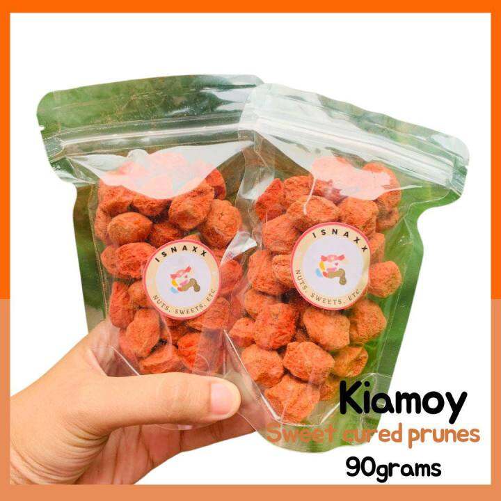 Kiamoy 45g/90g/150g Sweet cured prunes | Lazada PH