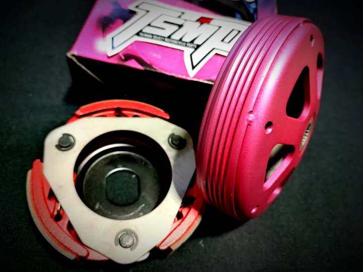 TSMP CLUTCH ASSEMBLY WITH BELL FOR HONDA PCX150 CLICK125 CLICK150 ...