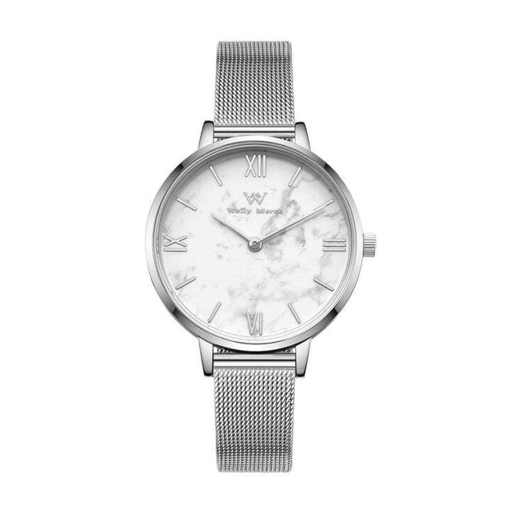 Welly Merck Watch For Women - Innovator Los Angeles S | 32 mm | Lazada