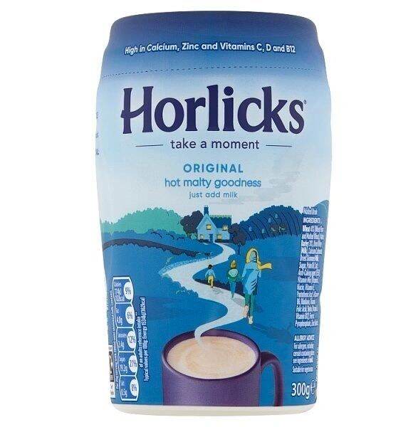 Horlicks Original Hot Malt Drink 300g | Lazada PH