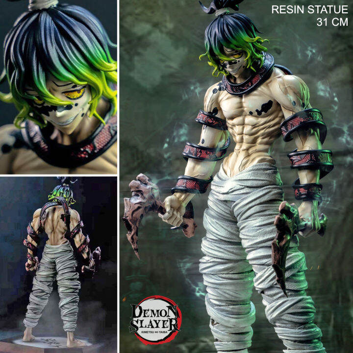 Figure ฟิกเกอร์ Cheng Studio จากการ์ตูนเรื่อง Demon Slayer Kimetsu no ...