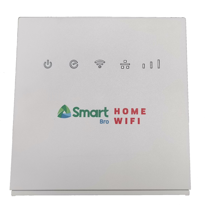 Smart Bro Smartbro Prepaid Home WiFi 4G LTE Boosteven Router Modem Cat 4 with UNLIDATA for 30 ...