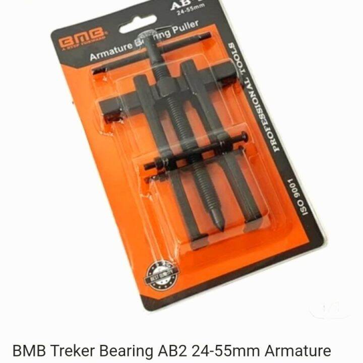 BMB AB-2 Traker Bearing AB2 armature bearing puller 24-55mm | Lazada ...