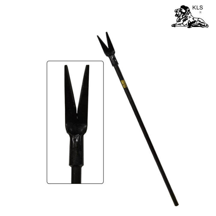 KLS Heavy Duty Chisel Fork with 5ft Handle (Agriculture & Oil Palm ...