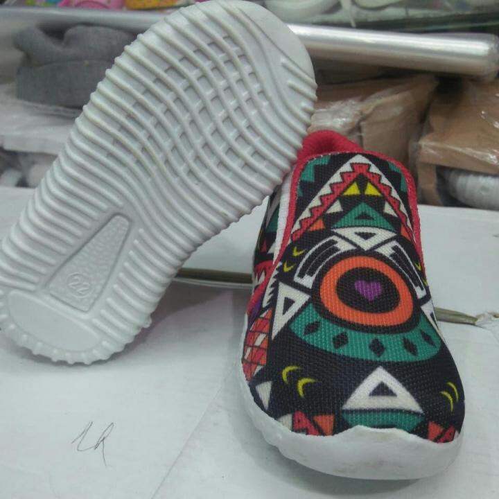 SEPATU BATIK DAYAK ANAK | Lazada Indonesia